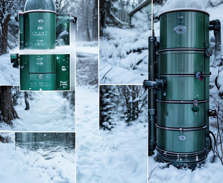 How To Winterize Your Water Heater In 7 Simple Steps